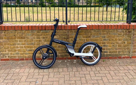 Honbike HF01 Review: a bleeding-edge city bike, but with downsides ...