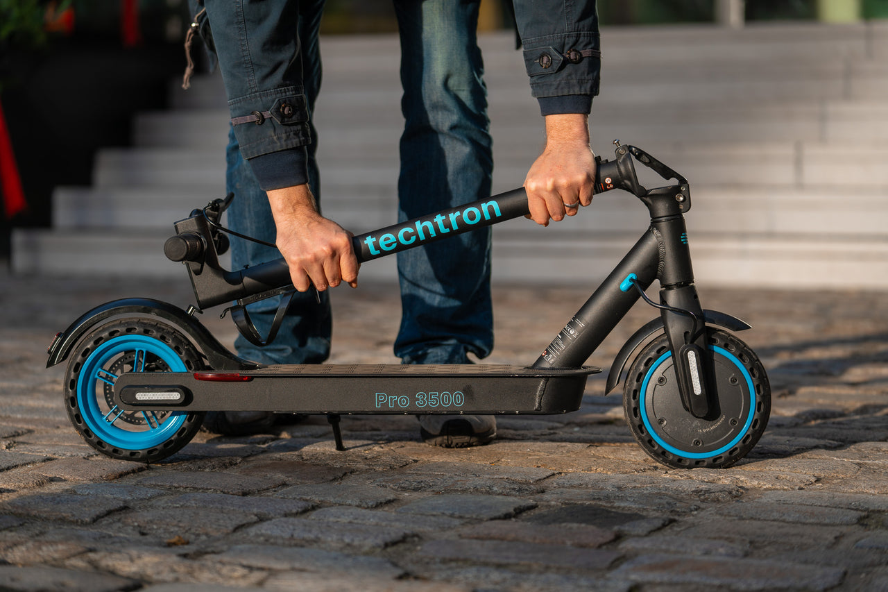 Techtron Pro 3500 review - accessible and great value for money ...