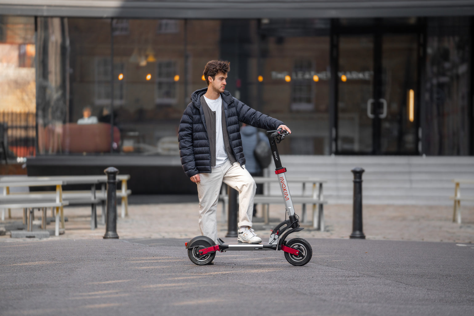 Inokim Quick 4 Super Review - “The gateway to performance e-scooters ...