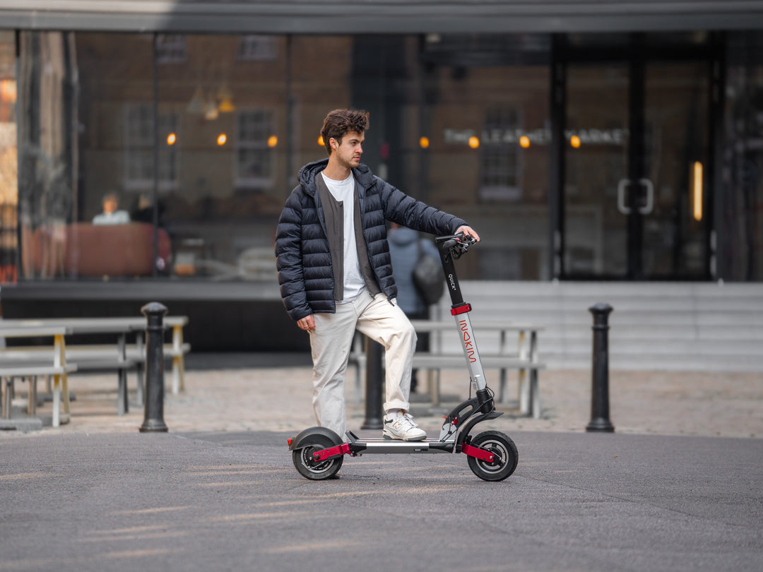 Techtron Ultra 5000 Review: the best affordable electric scooter I've ...