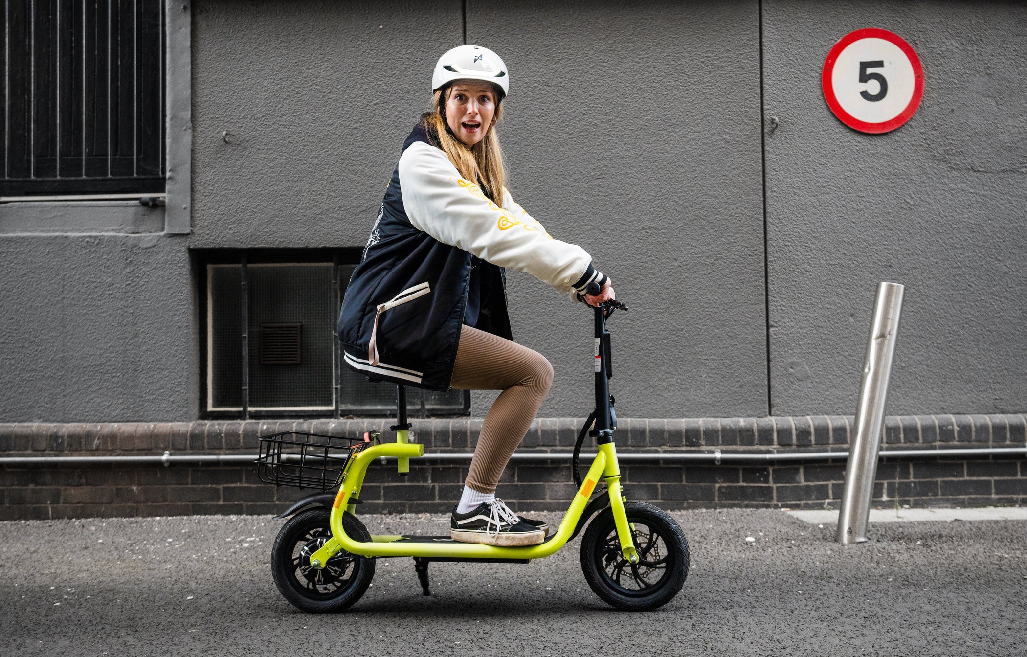 The best electric scooters with seats, legal in the UK in 2025 ...