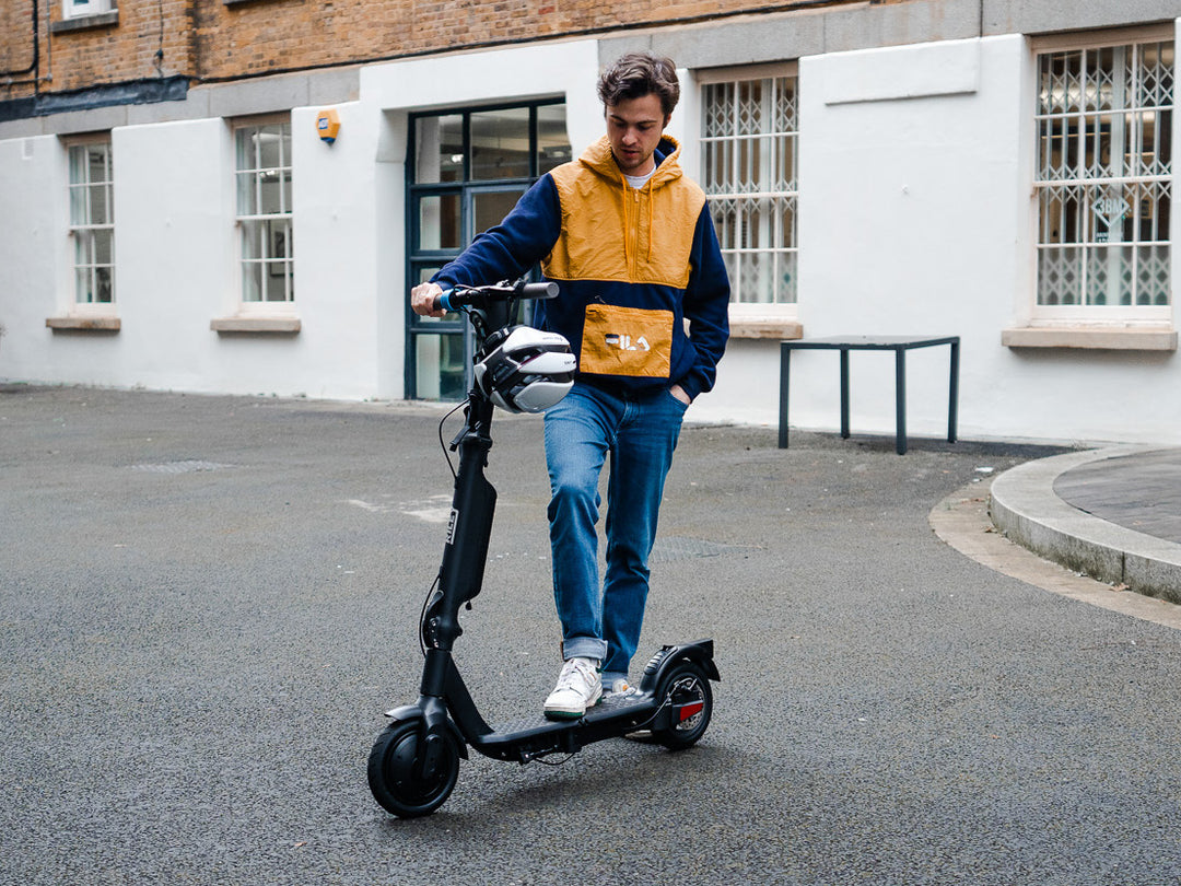 Riley RS1 review - “The perfect e-scooter for beginners” – Electroheads