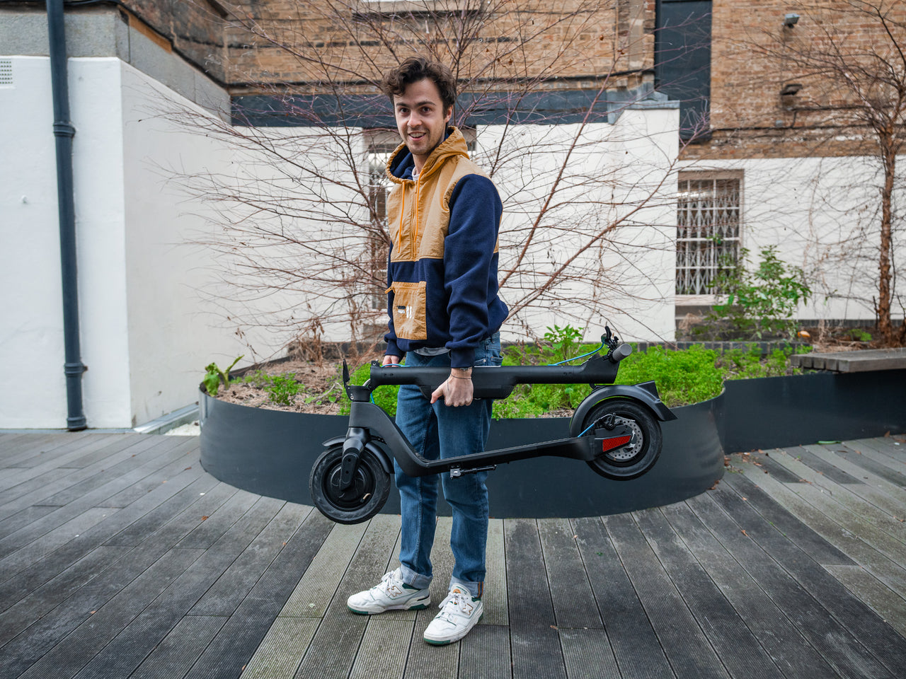 Riley RS3 review: "The solution to electrifying your commute ...