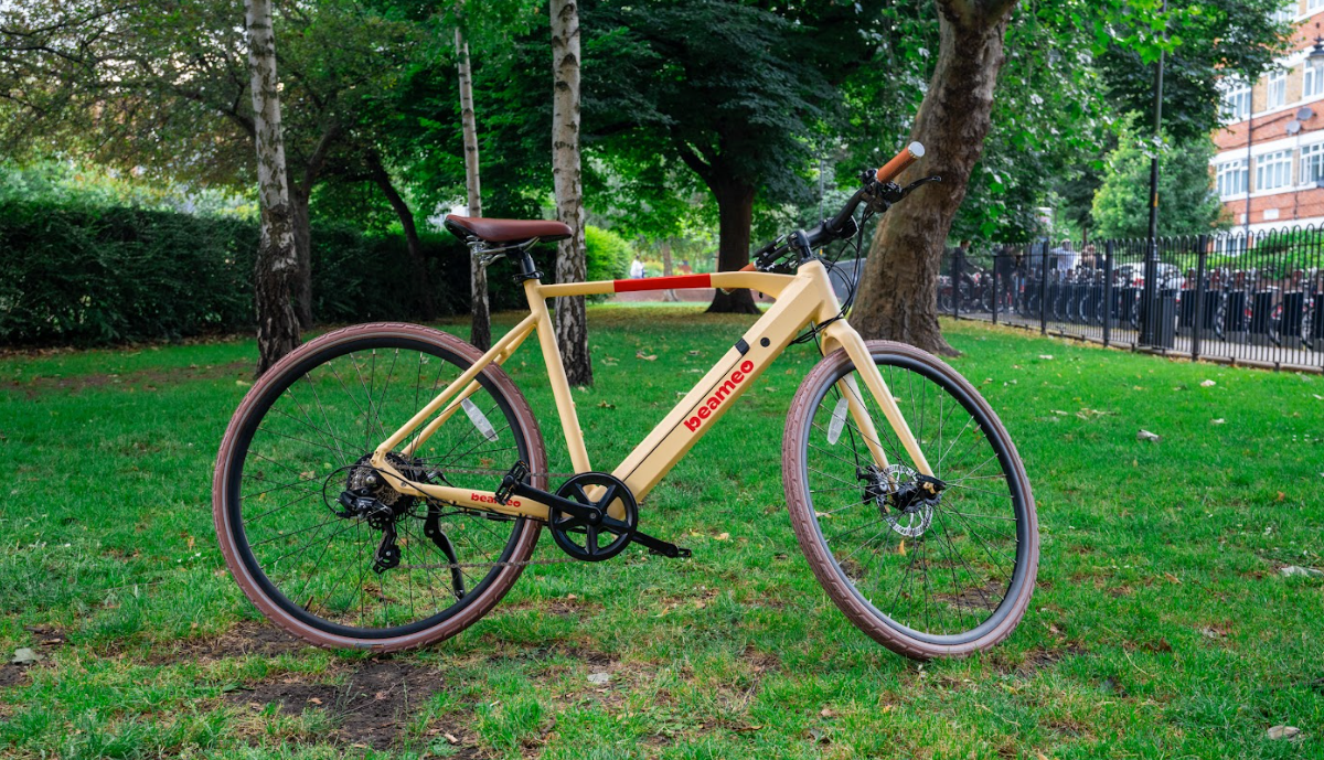 Beameo Classic Electric Bike Review – Electroheads Media Ltd