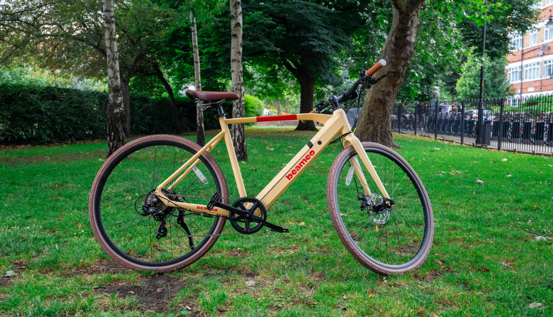 Beameo Classic Electric Bike Review – Electroheads Media Ltd