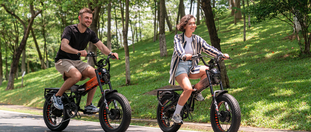 LANKELEISI X3000 MAX Review: A beastly dual motor mountain ebike ...