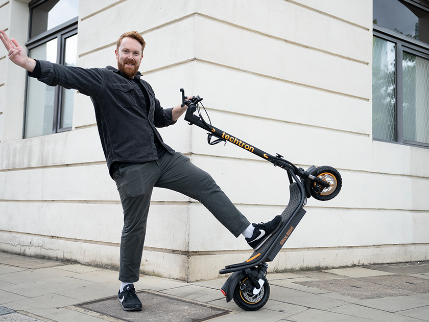 Riley RS1 review - “The perfect e-scooter for beginners” – Electroheads