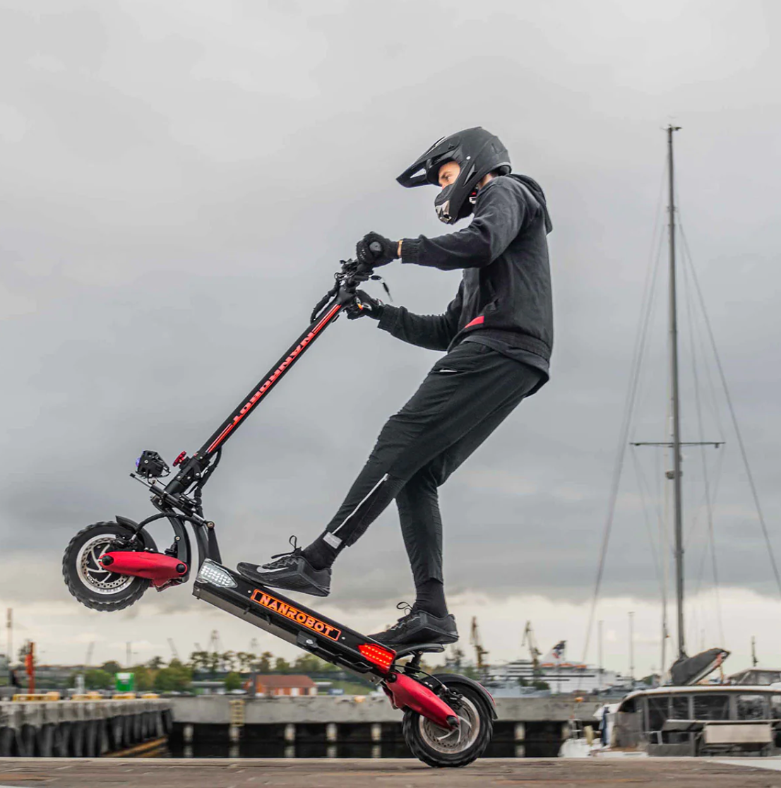 Buy electric scooters With attitude – Electroheads