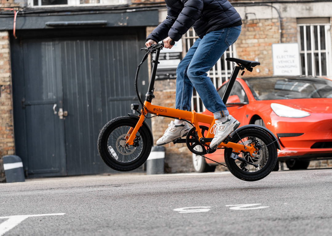 Buy lightweight electric bikes from eelctroheads – Electroheads Media Ltd