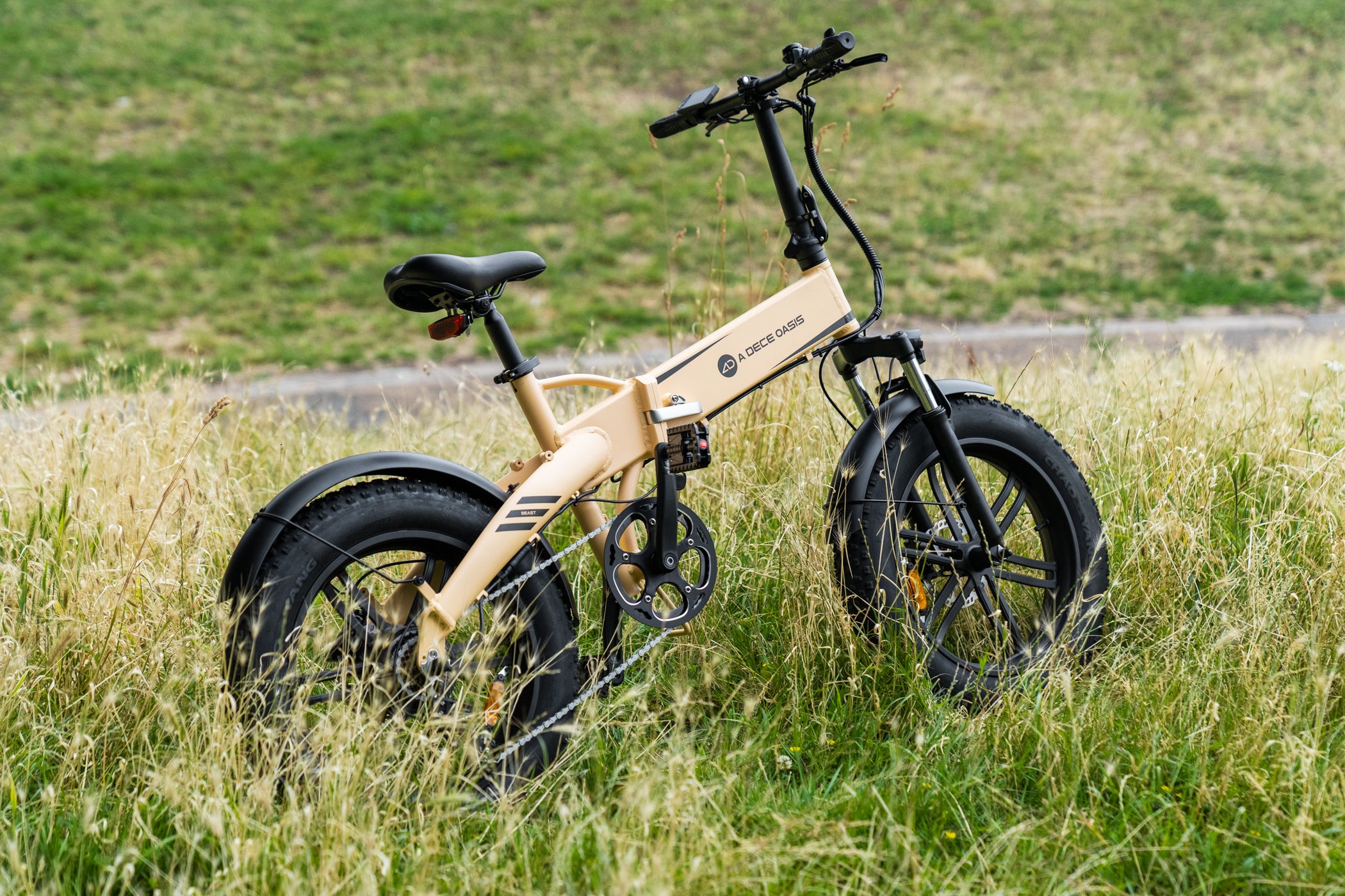 ADO Beast 20F (500W) Electric Bike – Electroheads Media Ltd