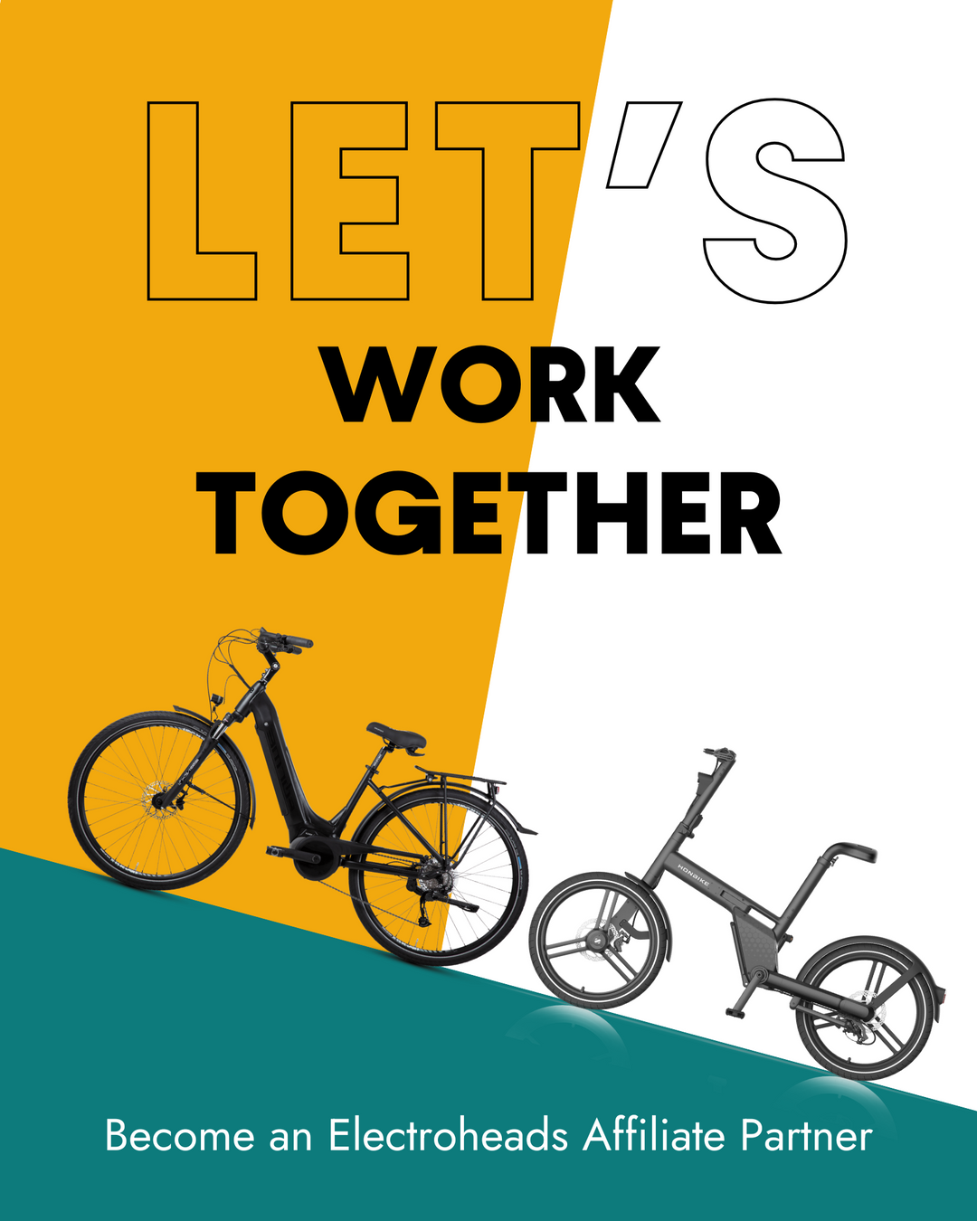 Electroheads affiliate program - earn money by selling electric bikes ...