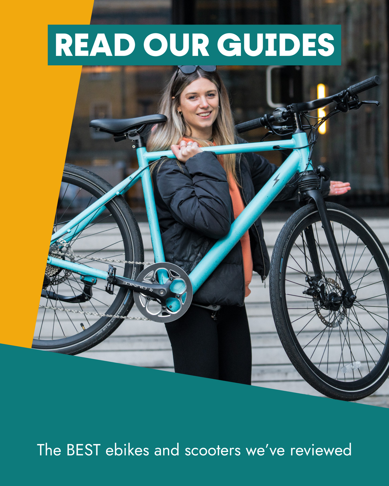 The UK's best electric scooter and electric bike shop | Electroheads ...
