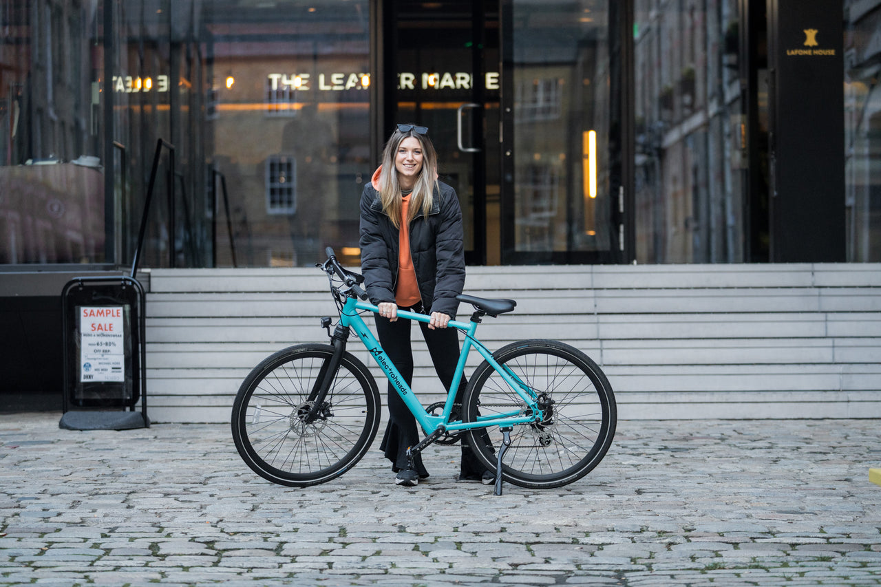 Buy the Estarli e28 electric bike from electroheads.com – Electroheads Media Ltd