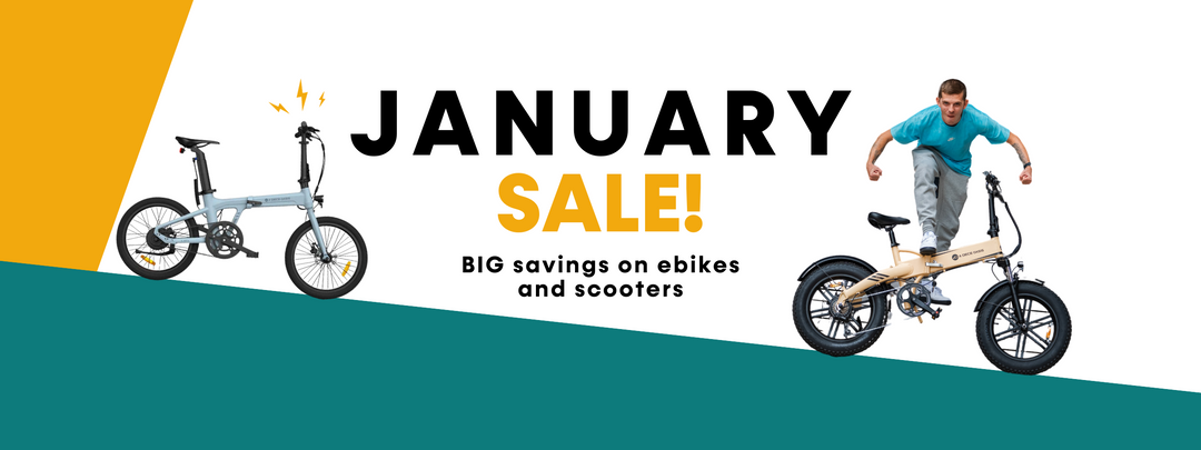 The UK's best electric scooter and electric bike shop | Electroheads