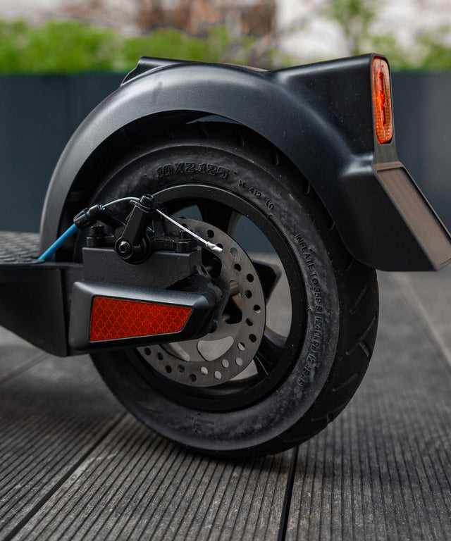 Riley RS1 Electric Scooter – Electroheads Media Ltd