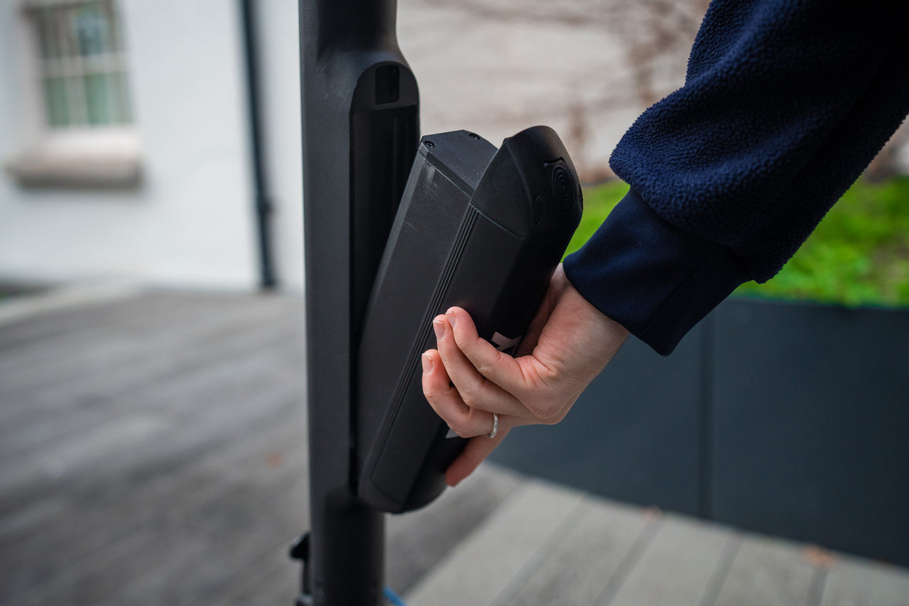 Riley RS1 Electric Scooter – Electroheads Media Ltd