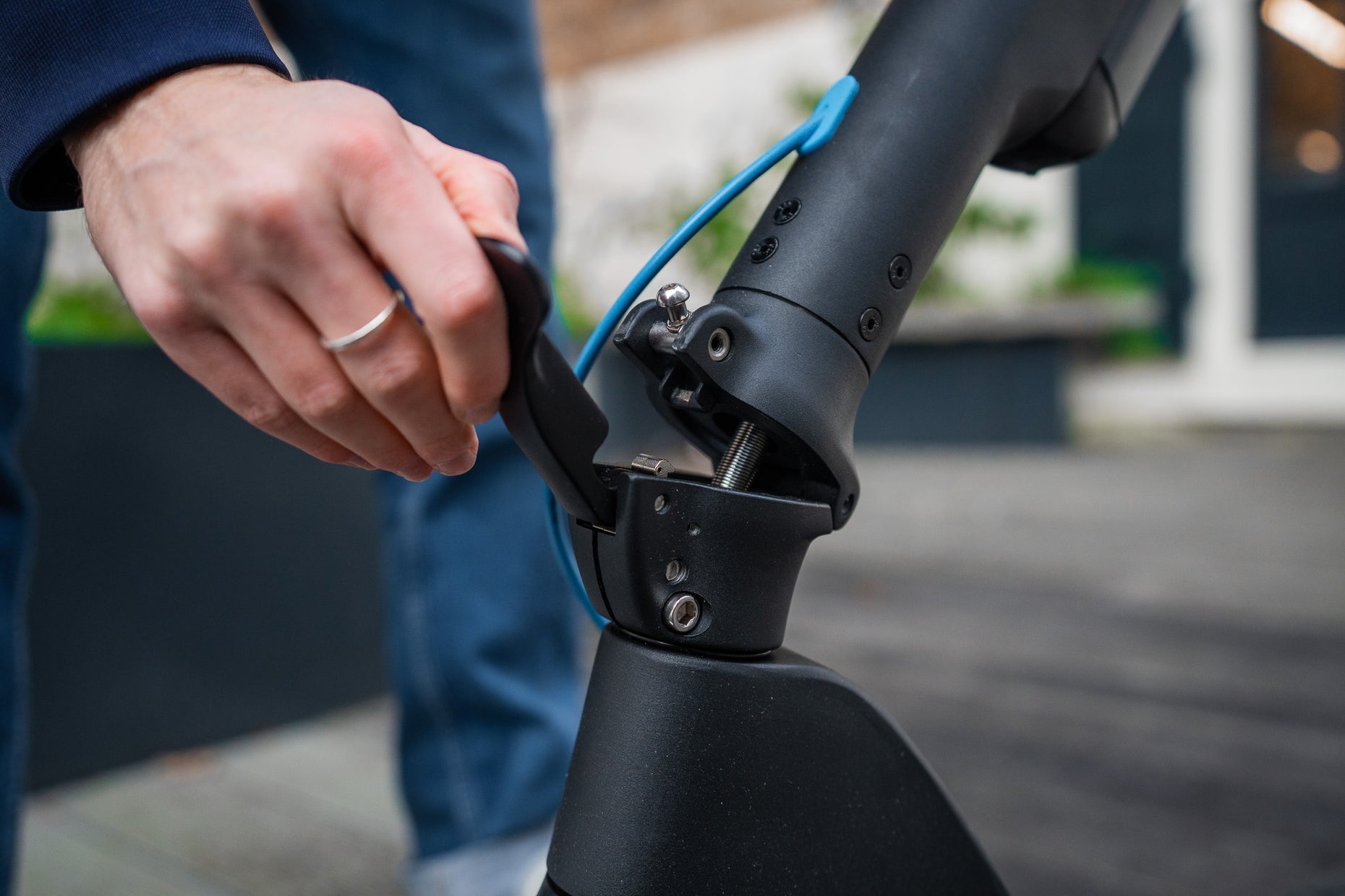 Riley RS1 Electric Scooter – Electroheads Media Ltd