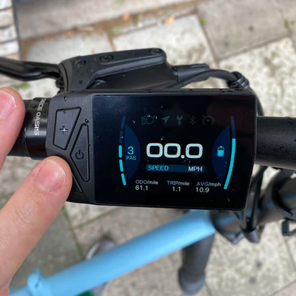 ADO Air 20 Electric Bike – Electroheads Media Ltd