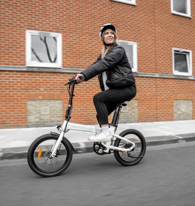ADO Air 20 Electric Bike – Electroheads Media Ltd