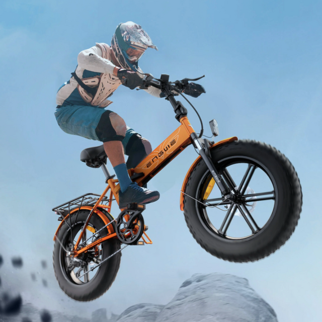 Engwe EP-2 PRO 750w Electric Bike – Electroheads Media Ltd