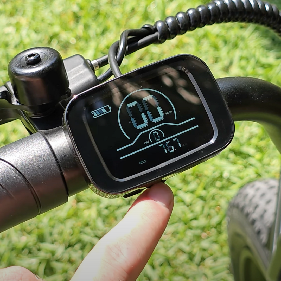 Engwe L20 Electric Bike – Electroheads Media Ltd