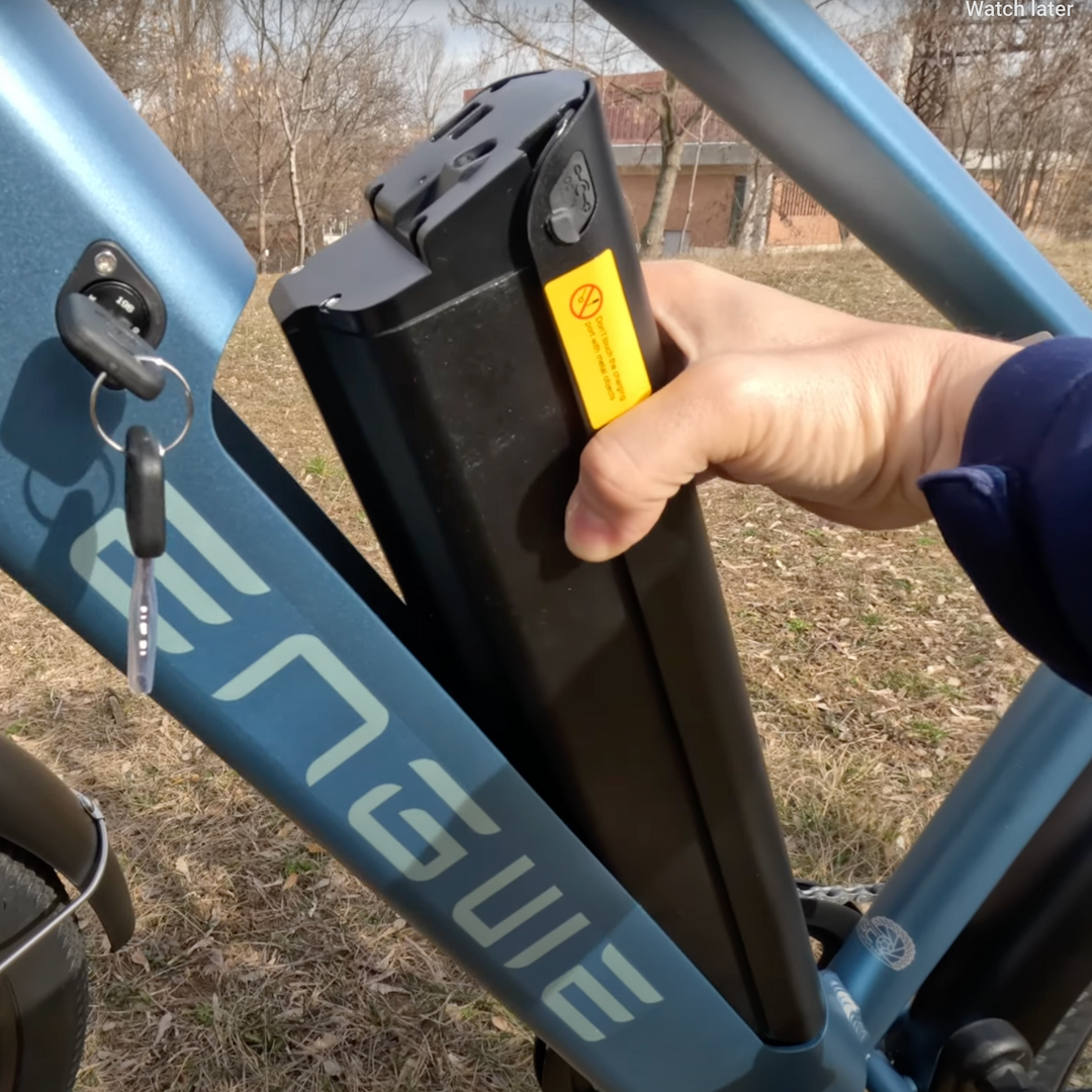 Engwe P26 Electric Bike – Electroheads Media Ltd