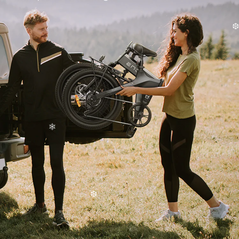 Engwe C20 Pro Folding Electric Bike – Electroheads Media Ltd