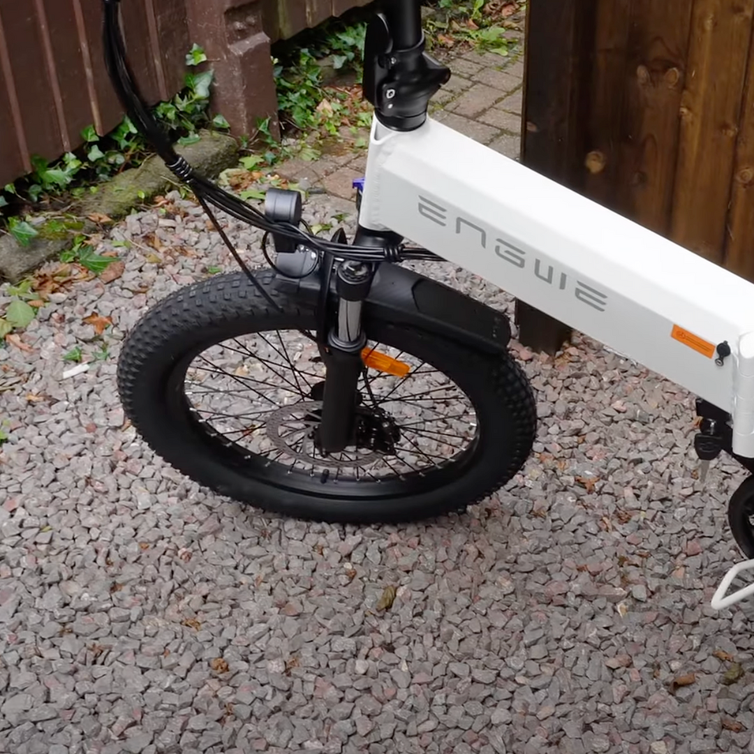 Engwe C20 Pro Folding Electric Bike – Electroheads Media Ltd