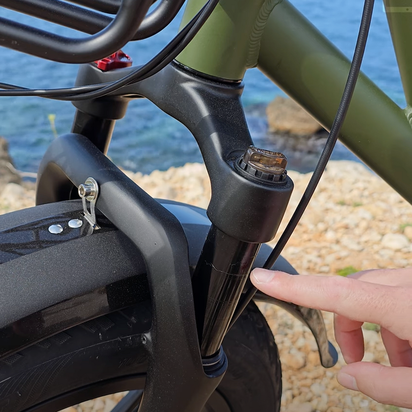 Buy the Fiido T1 Pro Utility Electric Bike | Electroheads.com ...