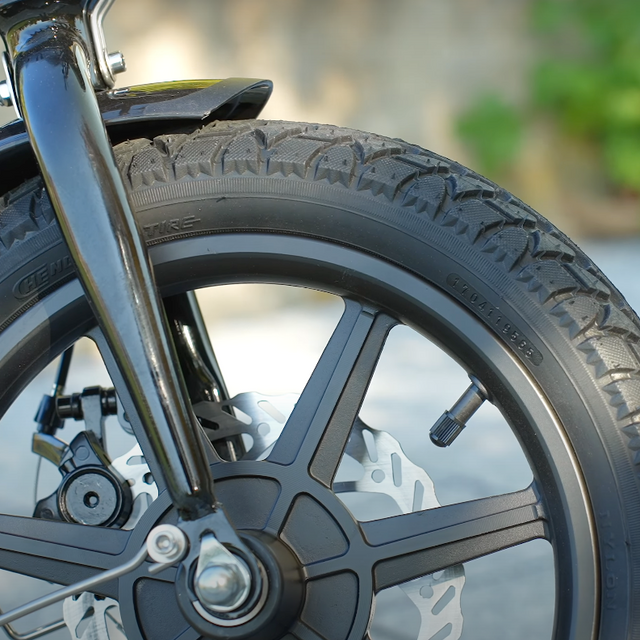 Buy the Fiido D3 Pro Mini Electric Bike | Electroheads.com ...