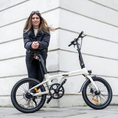 ADO Air 20 Electric Bike – Electroheads Media Ltd