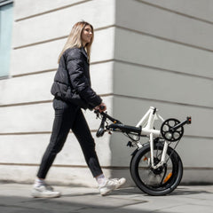 ADO Air 20S Electric Bike with Suspension – Electroheads Media Ltd