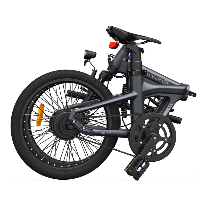 Electric Folding Bikes | Commute with Ease | Electroheads ...
