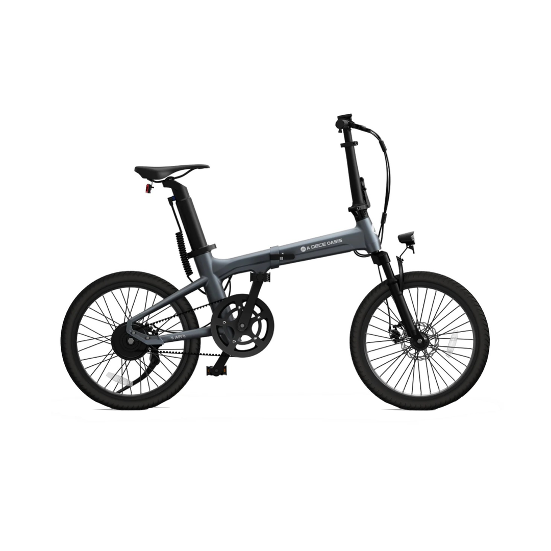 Electric Folding Bikes | Commute with Ease | Electroheads ...
