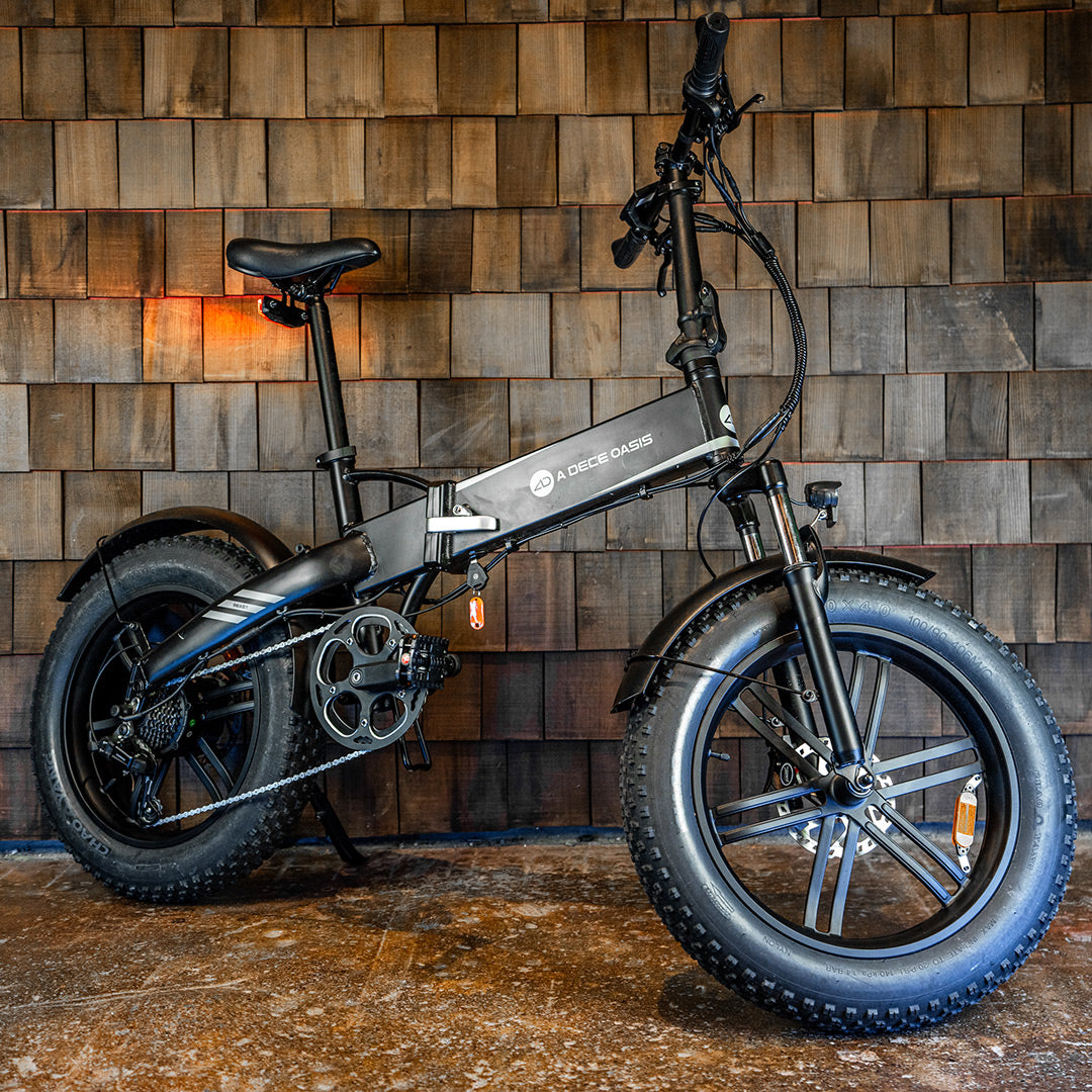 ADO Beast 20F (500W) Electric Bike (Ex-Display) – Electroheads Media Ltd