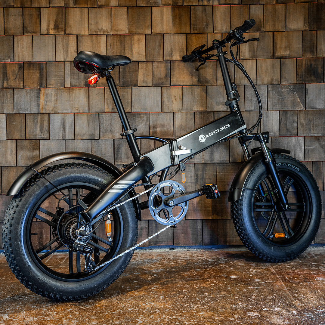 ADO Beast 20F (500W) Electric Bike (Ex-Display) – Electroheads Media Ltd