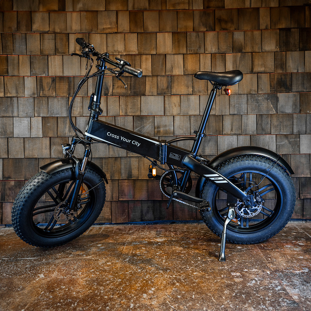 ADO Beast 20F (500W) Electric Bike (Ex-Display) – Electroheads Media Ltd
