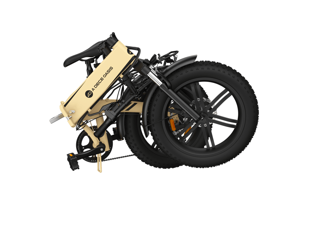 ADO Beast A20F (250W) Electric Bike – Electroheads Media Ltd