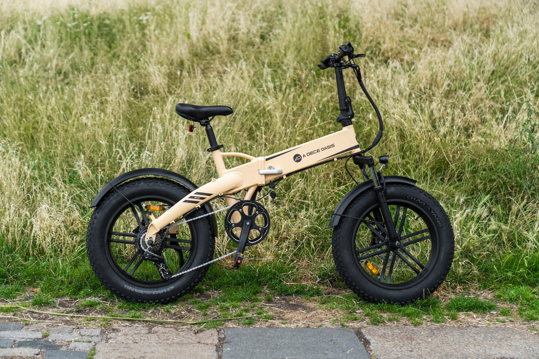 ADO Beast 20F electric bike – Electroheads