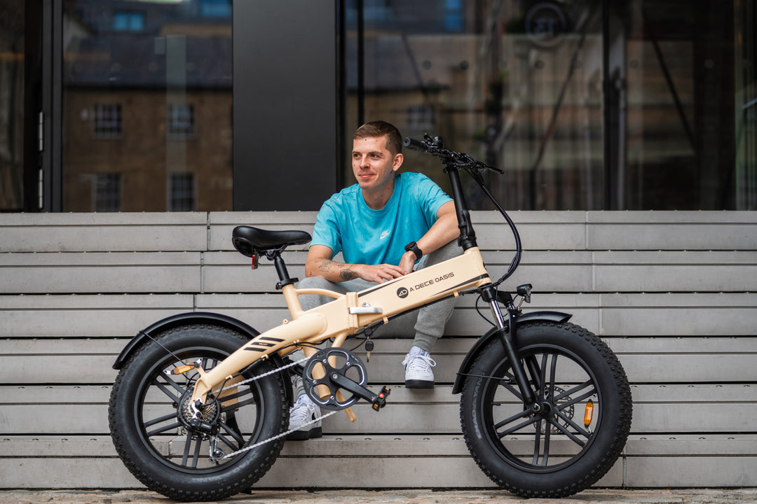 ADO Beast 20F (500W) Electric Bike – Electroheads Media Ltd