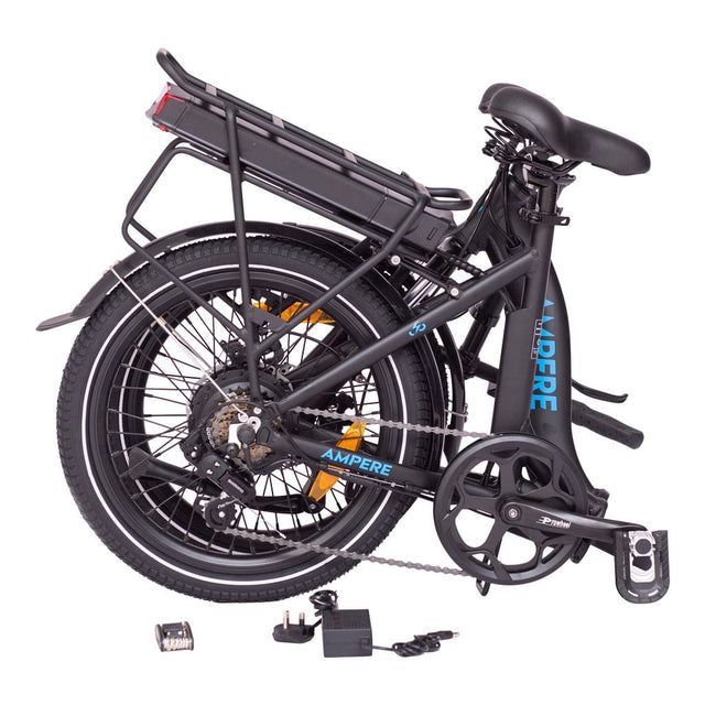Ampere Alter Folding Electric Bike – Electroheads Media Ltd