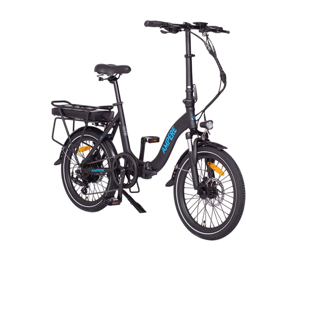 Ampere Alter Folding Electric Bike – Electroheads Media Ltd