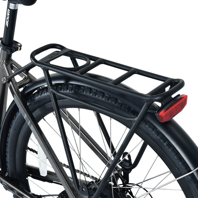 Ampere Deluxe 700C Step Through Electric Bike – Electroheads Media Ltd