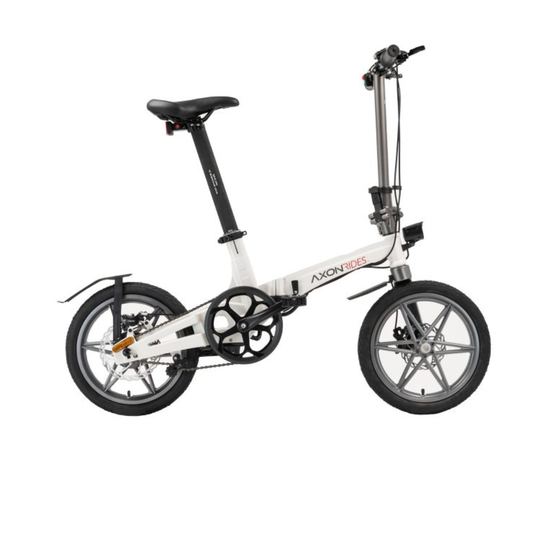 Axon Pro Lite Folding Electric Bike – Electroheads Media Ltd