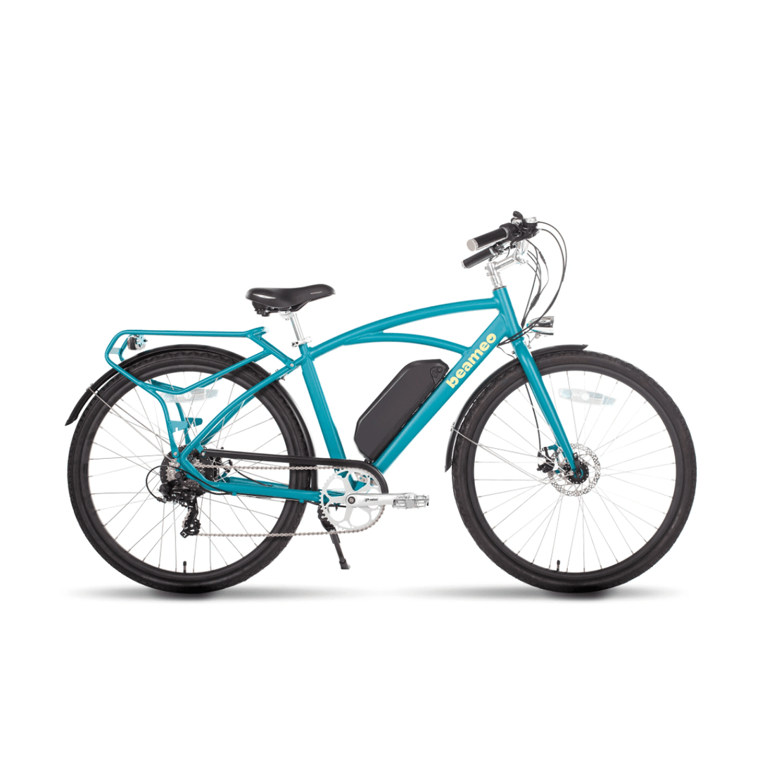 Beameo Unbound review: the perfect gateway electric mountain bike ...