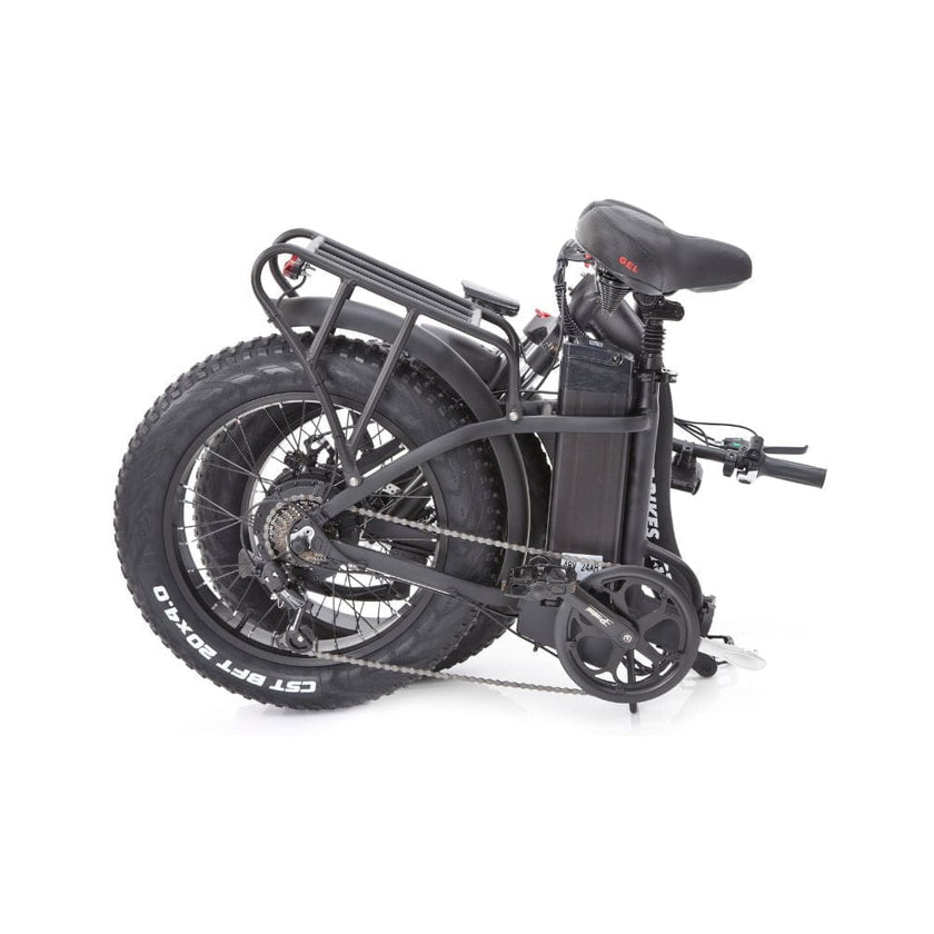 Big Game Bikes Impala 750w Electric Bike – Electroheads Media Ltd
