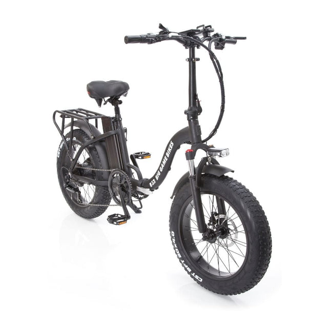 Big Game Bikes Impala 750w Electric Bike – Electroheads Media Ltd