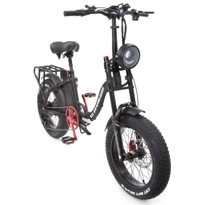 Big Game Bikes Impala Alpha Plus 750w Electric Bike – Electroheads ...