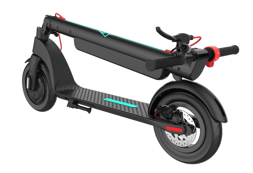 E-Dash Limited Edition 1 (Detachable Battery) Electric Scooter ...