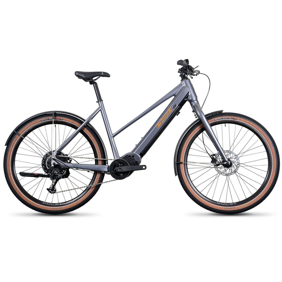 Buy the EBCO Adventure 5T Electric Bike | Electroheads.com